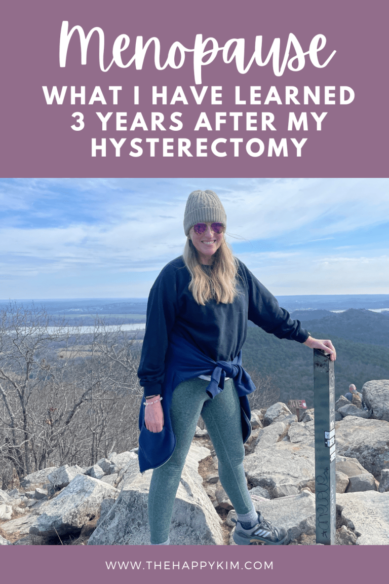 Menopause Update After 3 Years and Experience with HRT – The Happy Kim